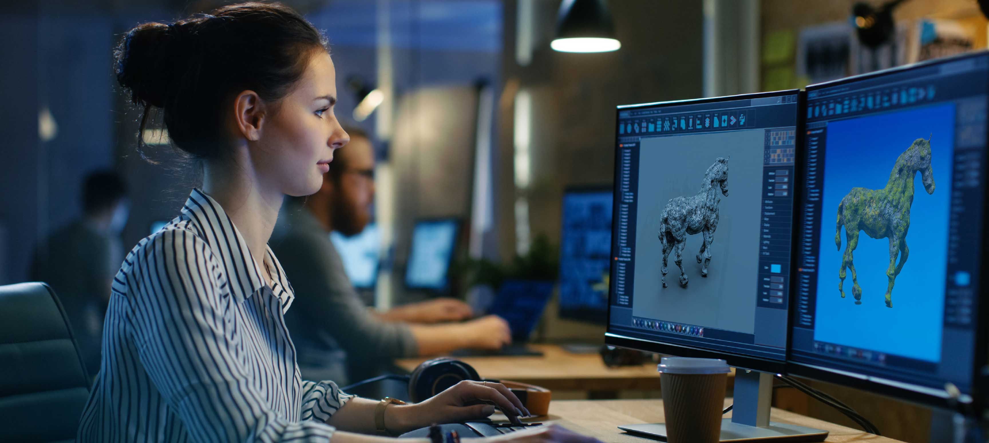Improving 3D Asset Creation in Game Development With AI l Endava Improving 3D Asset Creation in Game Development With AI l Endava